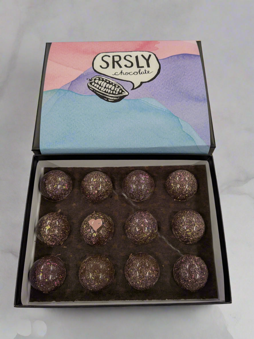 SRSLY Chocolate